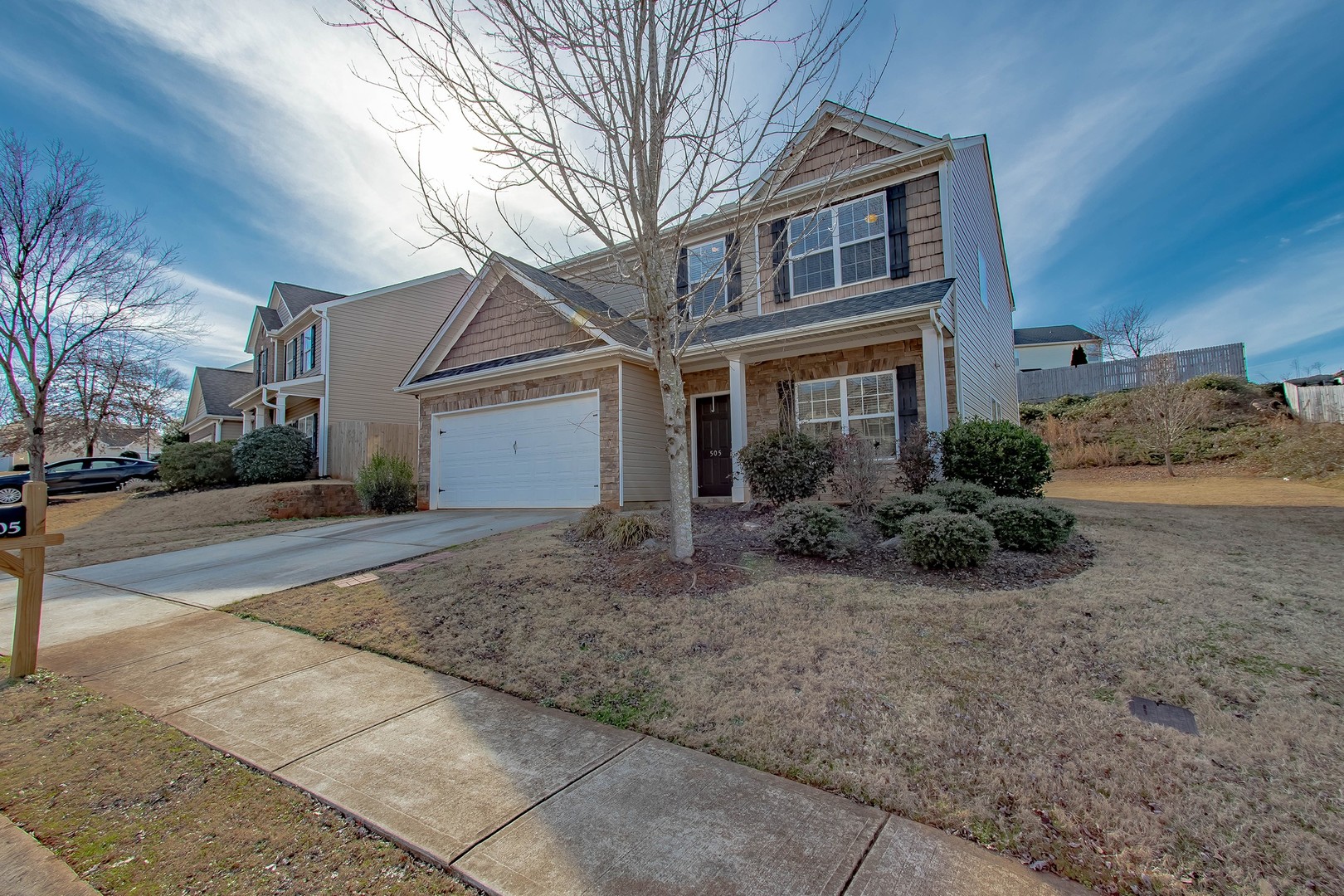 505 Chartwell Drive, Greer, SC 29650