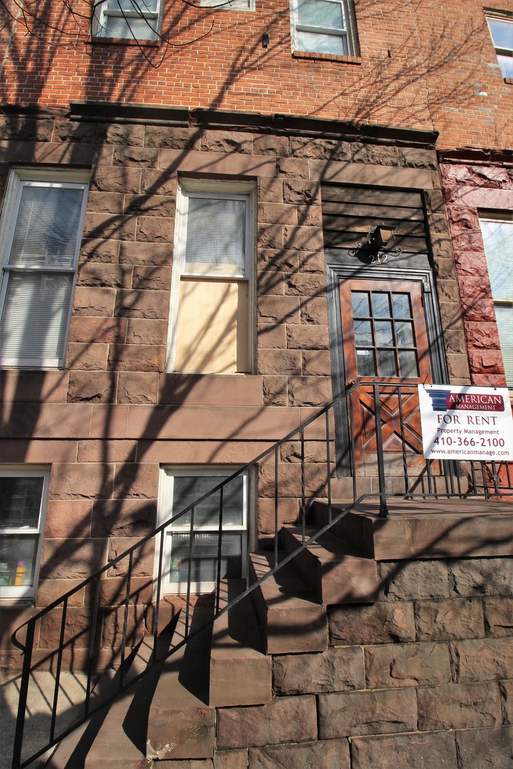 212 E. Biddle Street, #3, Baltimore, MD 21202