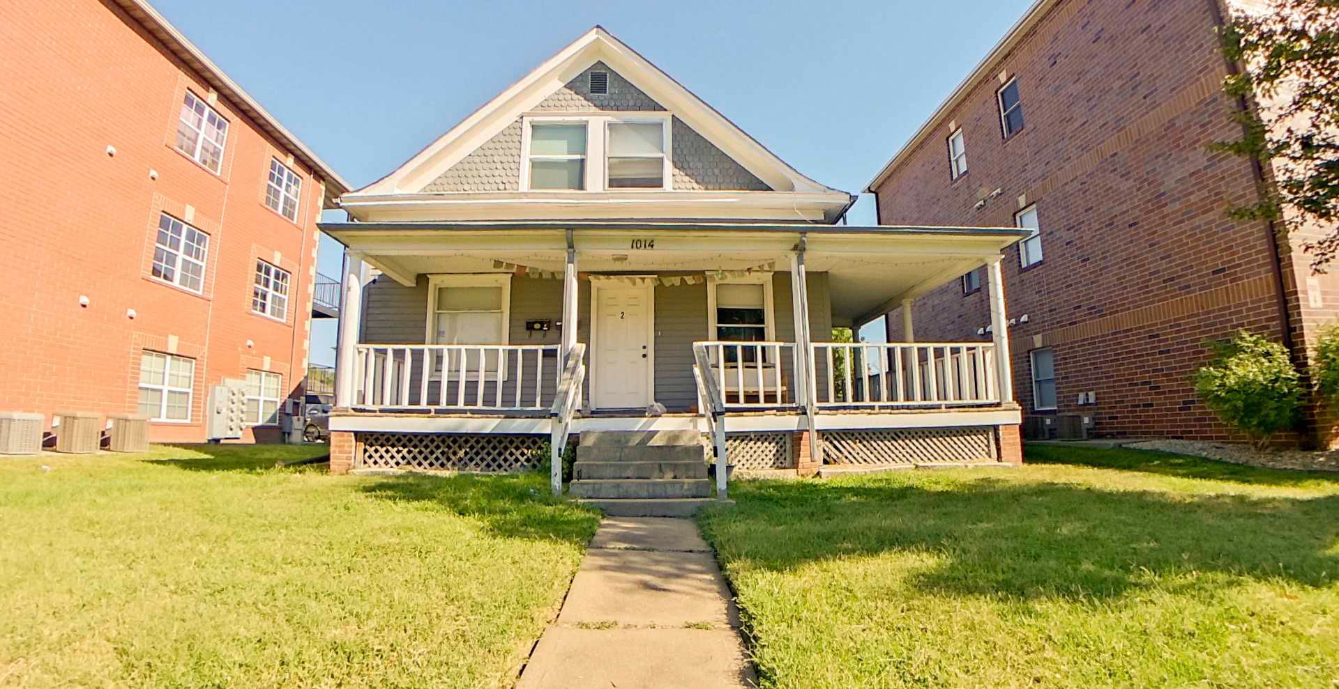 1014 Bluemont Ave. - #2, Manhattan, KS 66502