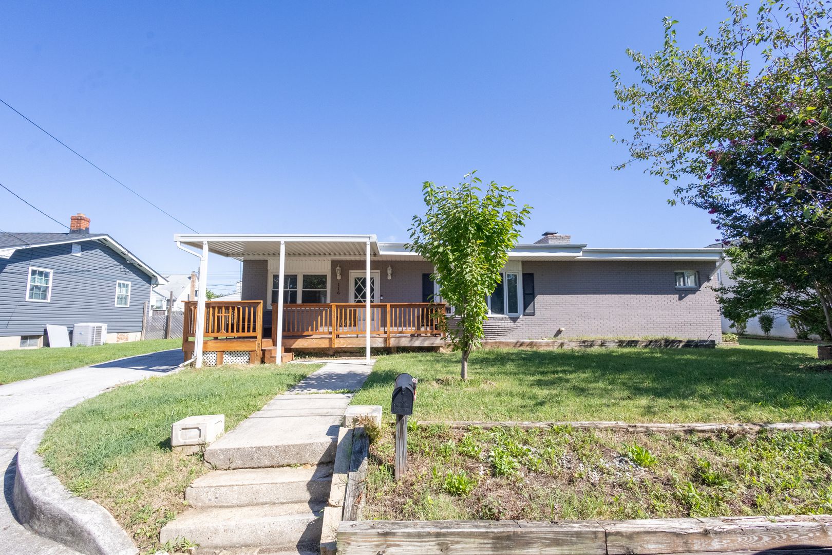 Haile Ave 116 - Funds Rec'd. 08/05/25 | 116 Haile Ave, Baltimore, MD 21225 | ShowMeTheRent.com