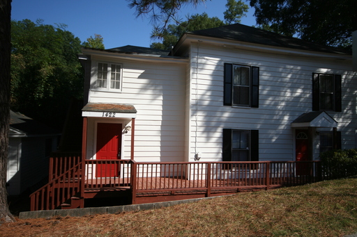 1422 James Street, Apt. B, Durham, NC 27707