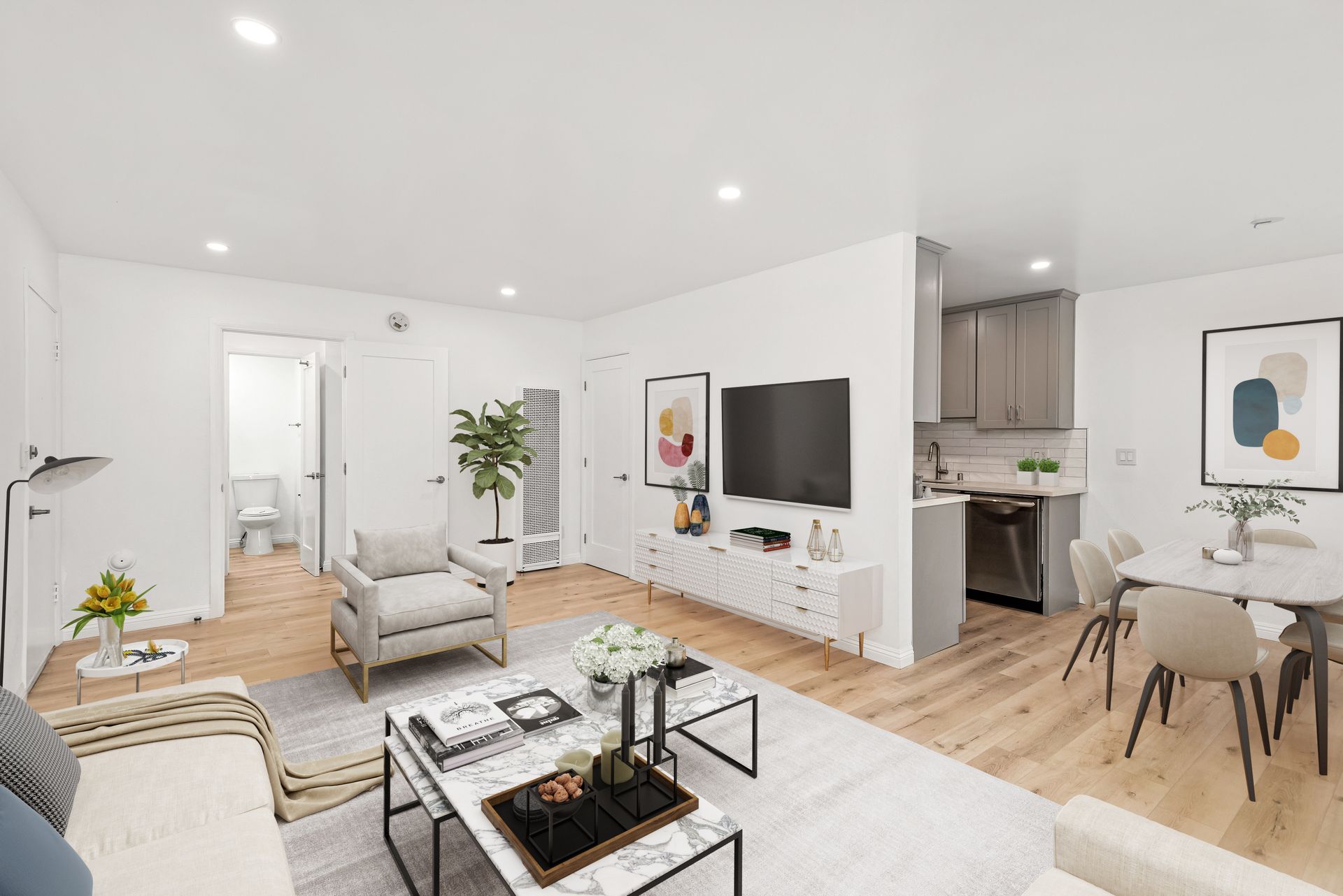 1625 S. St Andrews Place, Apt. 101, Los Angeles, CA 90019