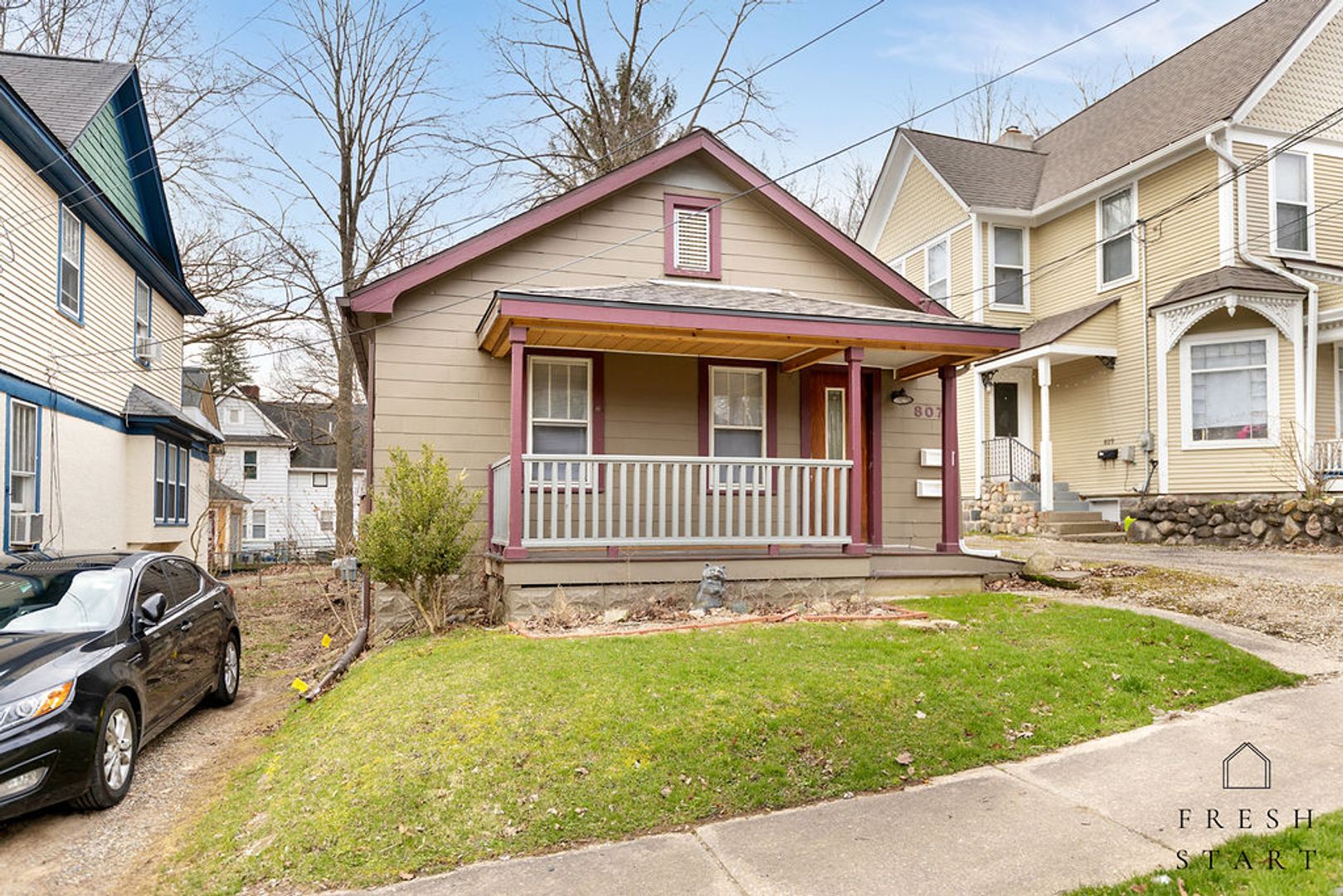 807 Wheaton | 807 Wheaton Ave, Kalamazoo, MI 49008 | ShowMeTheRent.com