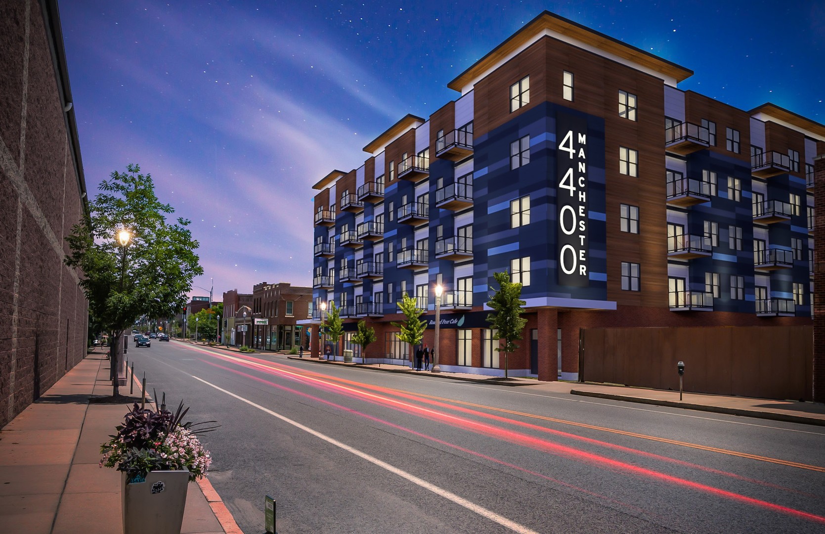 4400 Manchester Ave. - 209, Gateway Lofts, St. Louis, MO 63110-3875