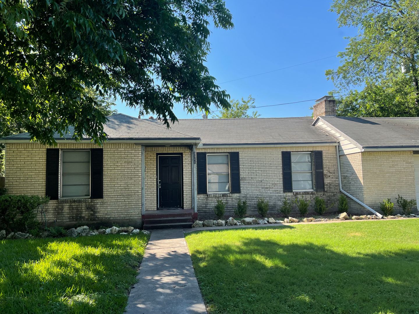 MISSION 3311 | 3311 Mission Street, Fort Worth, TX 76109-3048 | ShowMeTheRent.com