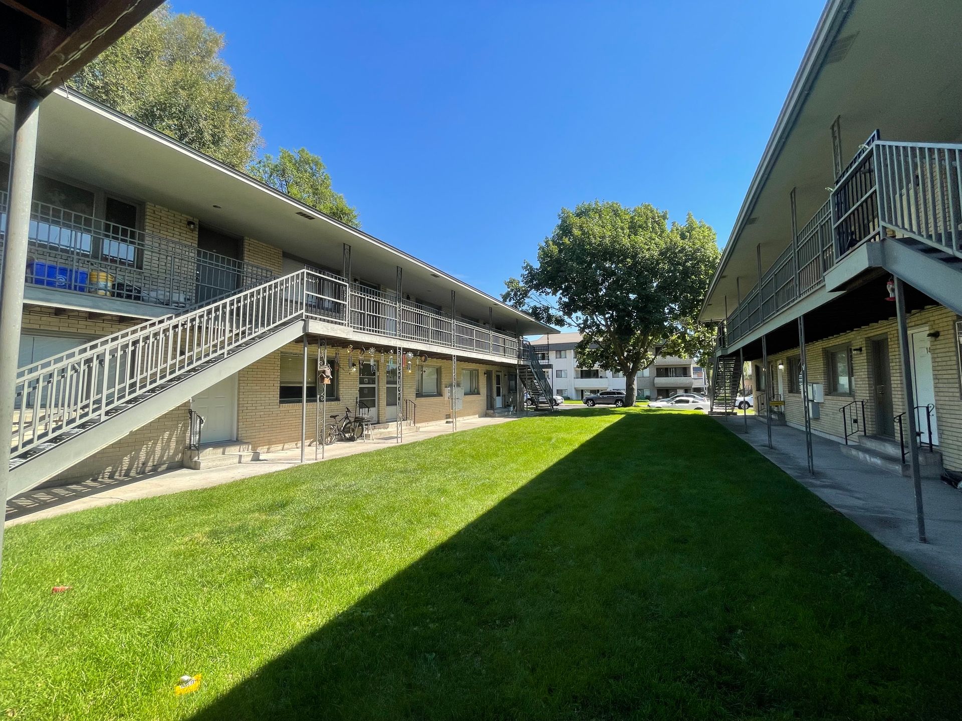 Colton 20 Apartments | 6119 - 6123 North Colton Street, Spokane, WA ...