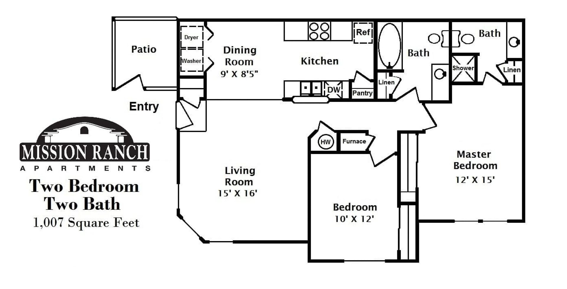 400 Mission Ranch Blvd., Chico, CA 95926