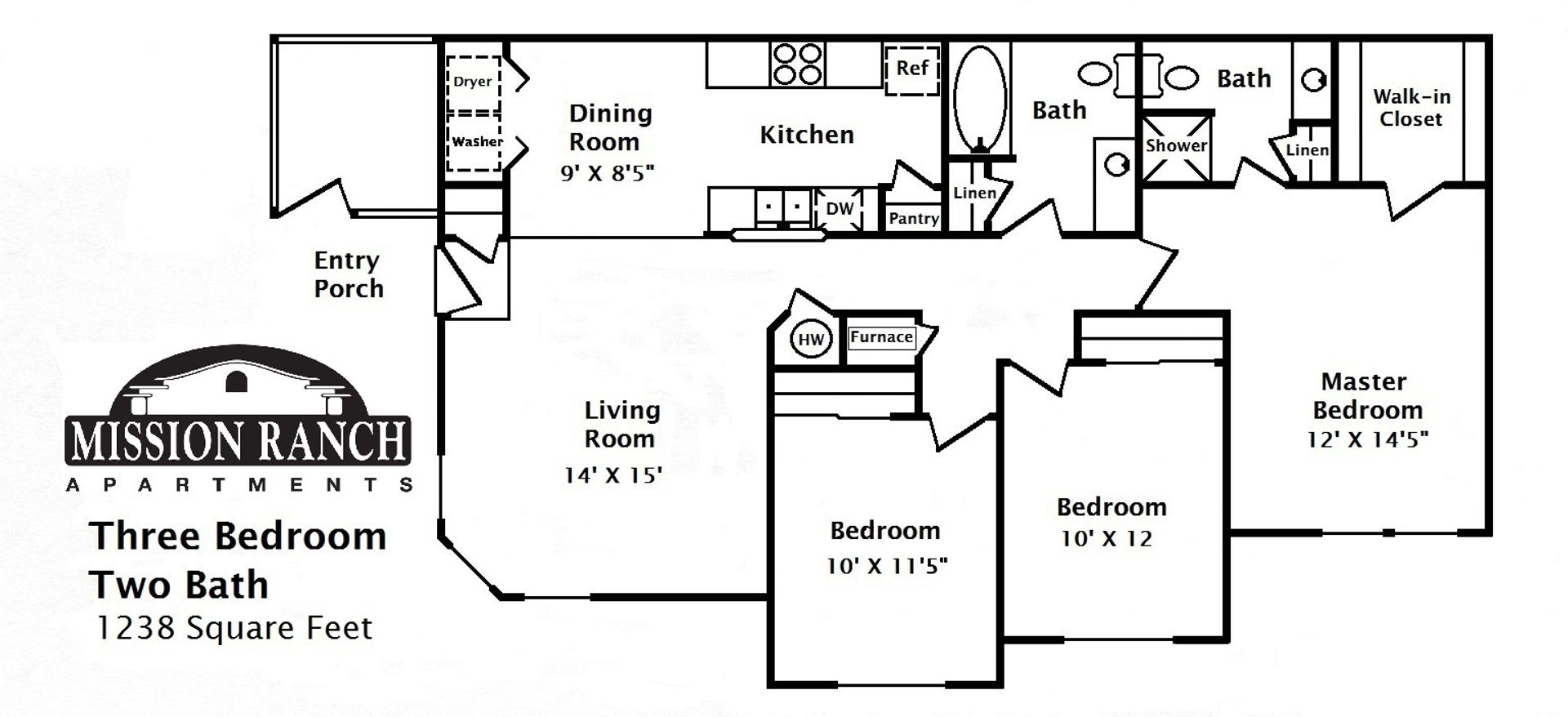 400 Mission Ranch Blvd., Chico, CA 95926