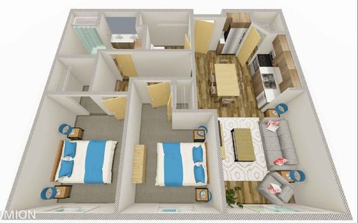 Affordable Apartments For Rent In North Dakota And Minnesota | Optima ...