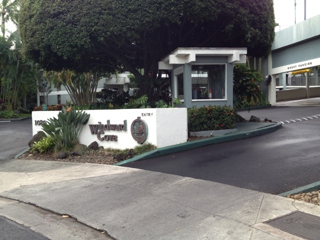 Windward Cove, 1020 Aoloa Place, #107A, Kailua, HI 96734