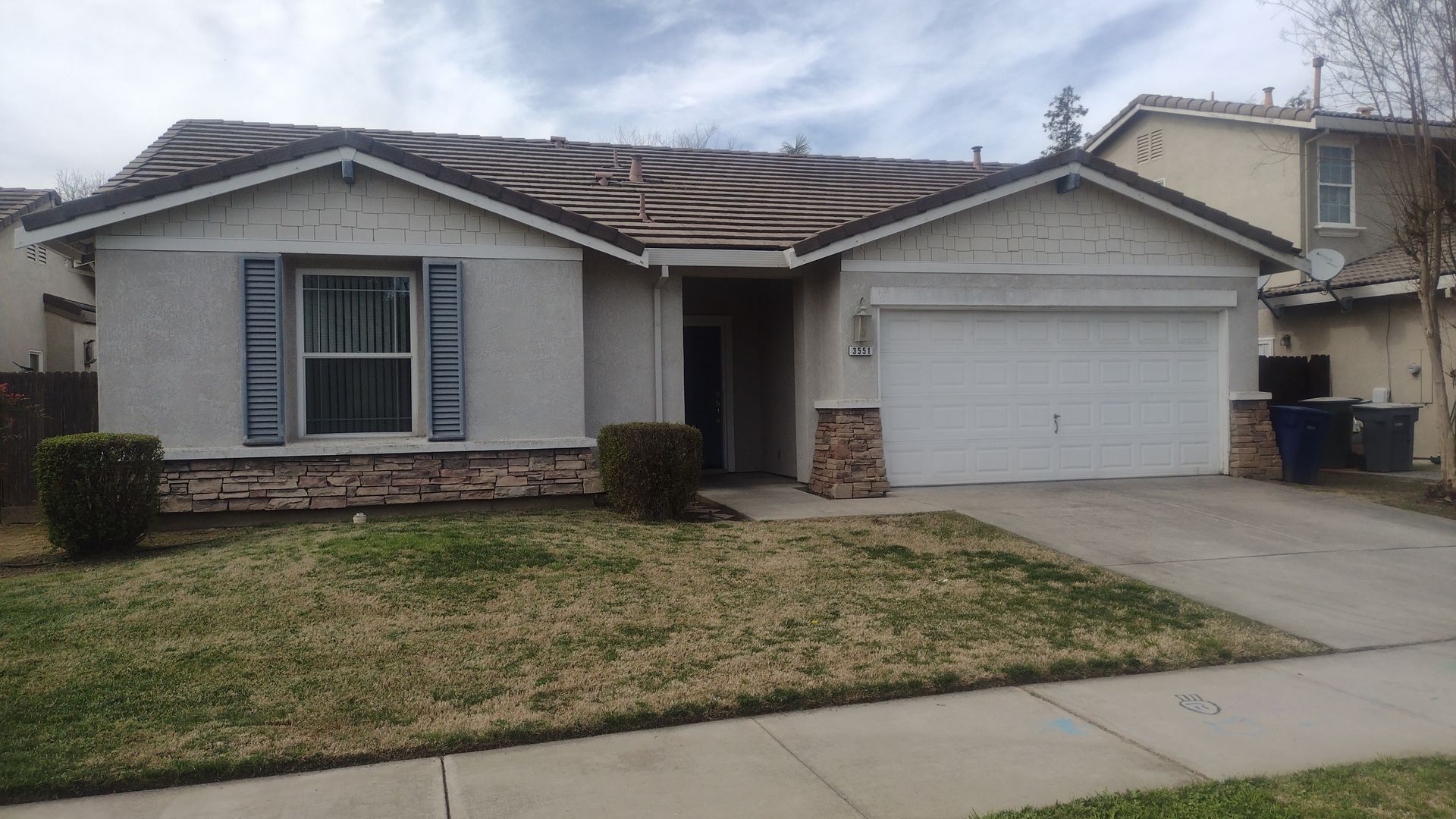 Merced Office - Merced