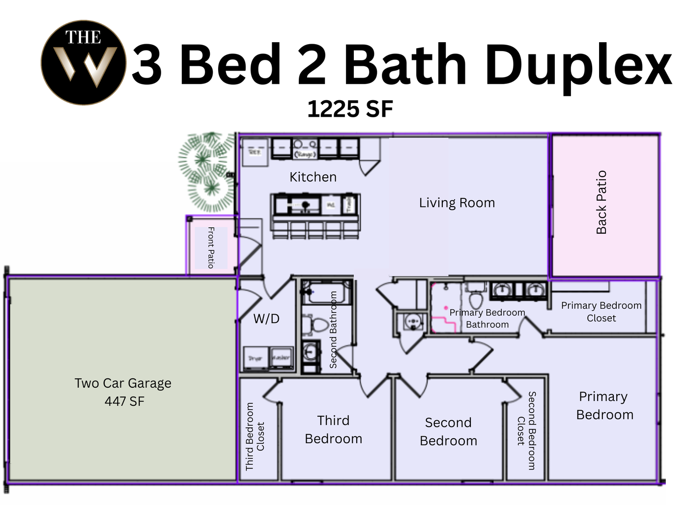 2614 Tarnwick Way, West Lafayette, IN 46075